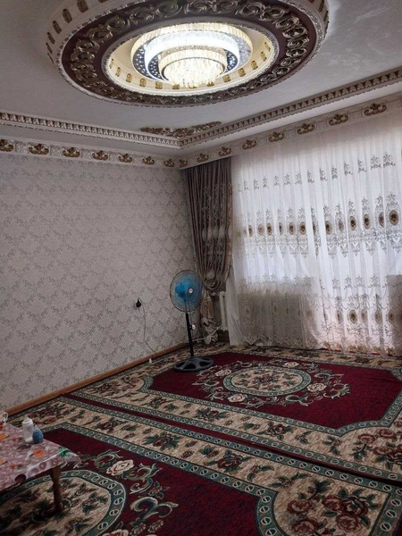 (К125365) Продается 4-х комнатная квартира в Шайхантахурском районе.