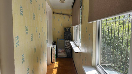Мирабад Ц-7 Продается 1 комнатная квартира ремонт ЦУМ