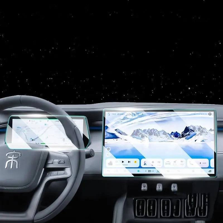 Защитная стекло  для BYD Song L от «BYDKO'KCHA»