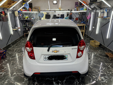 Spark Arendaga 2000$