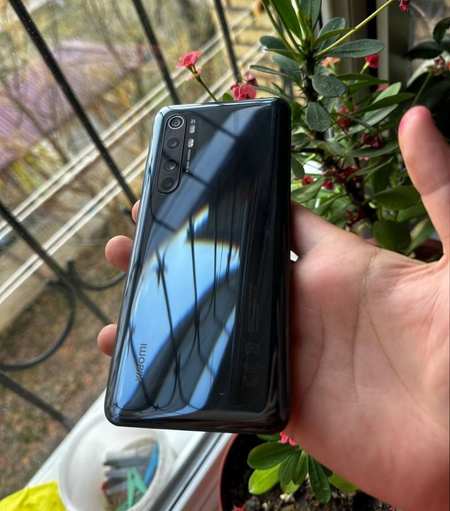 Mi note 10 Lite 64gb sotiladi