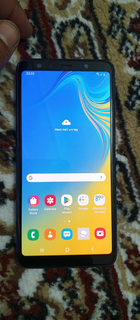 Samsung galaxy A7