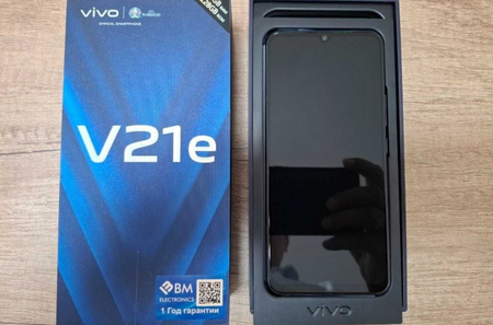 Vivo v21e sotiladi