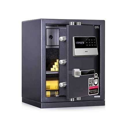 Сейф DELI 3653A 31кг