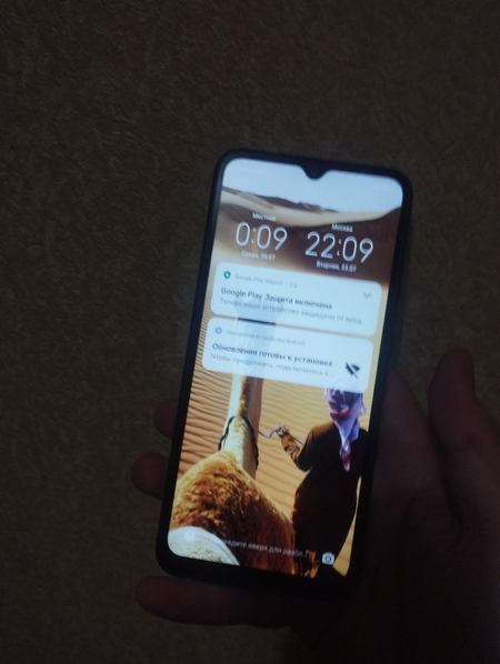 Redmi 9A xolati zoʻr