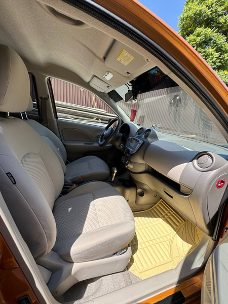 Arendaga Nissan Micra 2015