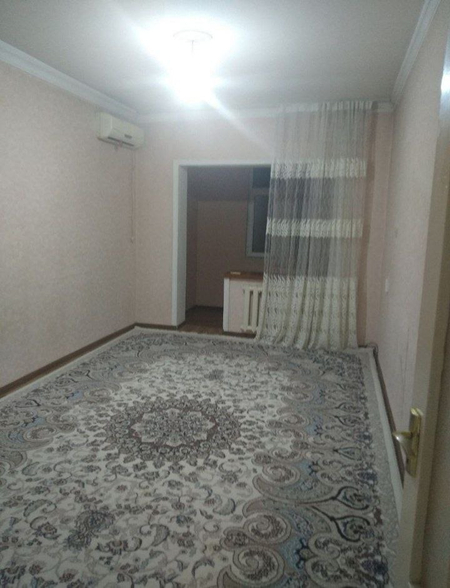 Сдаётся Квартира на Юнусабаде 17кв 2/3/5 400$