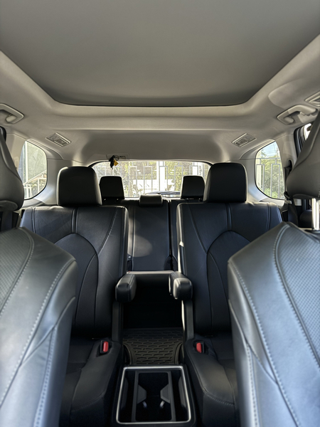 Toyota Grand Highlander