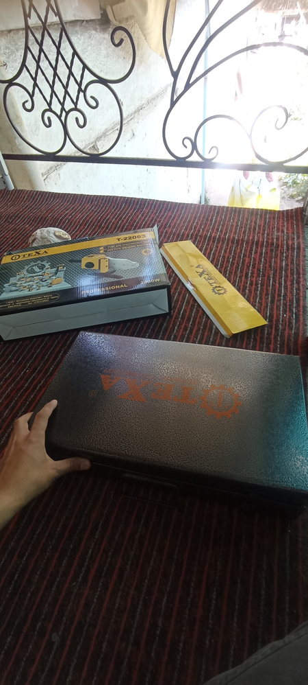 Yengi profisanal dazmol 2000w