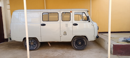 Uaz 3909 внедорожник