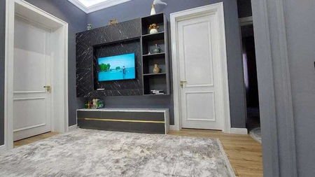 Упакованную трешку продаю в ЖК Ozbegim 71м2 2-й этаж успей Премиум!`