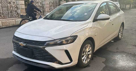 Monza Avtomobili BekMir Mega Motors da Muddatli Tolovga
