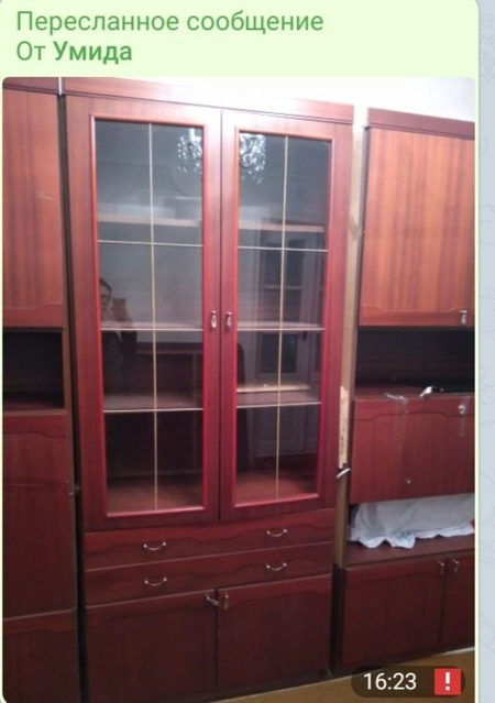 Срочно продаю стенку