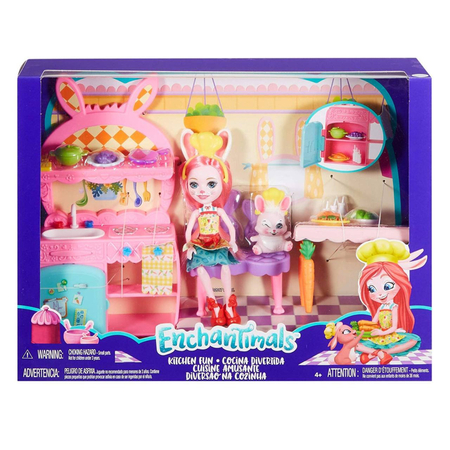Игровой набор Энчантималс