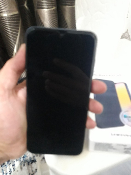 Samsung galaxy A25 5G yangi