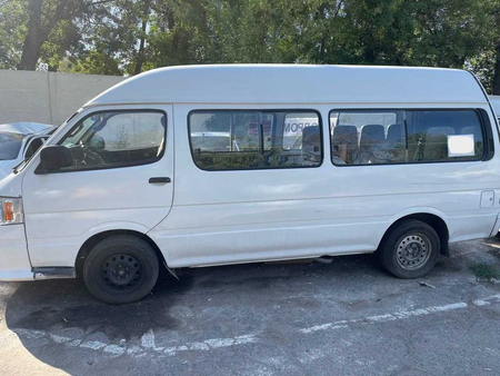 16 ўриндиқли FOTON S3 микроавтобуси сотувда