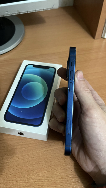 Iphone 12 mini 64 gb 220$ ozimiki