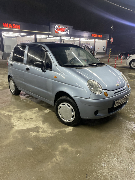 Matiz 3 tali mexanika