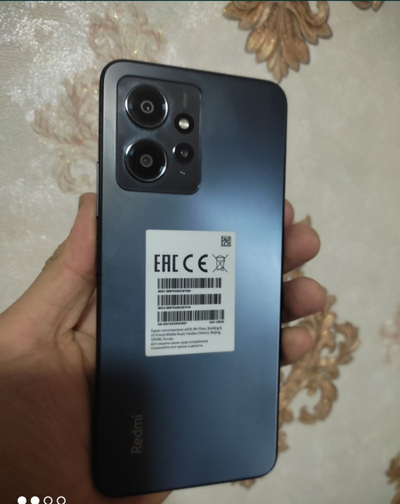 Redmi not 12 8+8