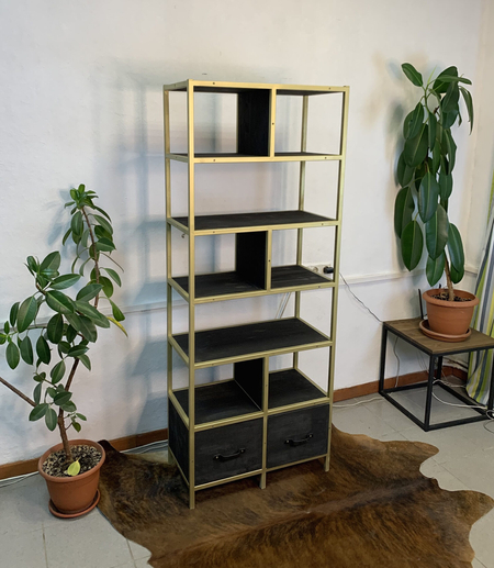 Стеллаж лофт stellaj loft
