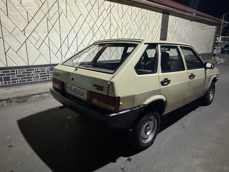 Продается лада 2109