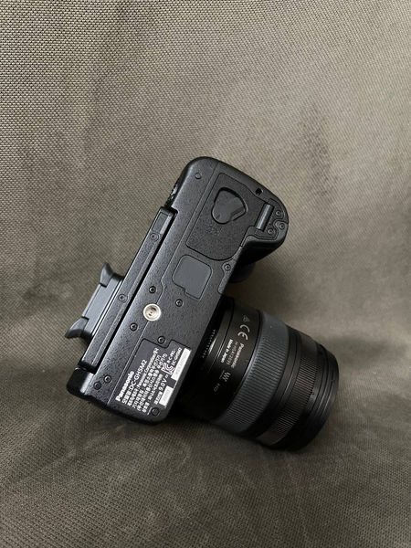 Panasonic Lumix GH5 lI + Panasonic 12-35mm f/2.8 |I