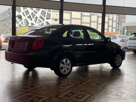 Asia Auto Jentra L-Stayl