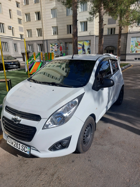 Срочно Спарк 2019 механика
