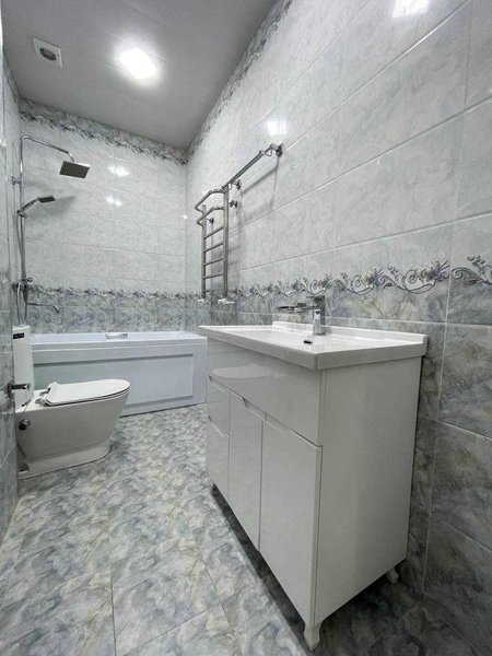 Квартира в аренду НОВОСТРОЙКА 3/6/8 Чиланзар, РОВД
