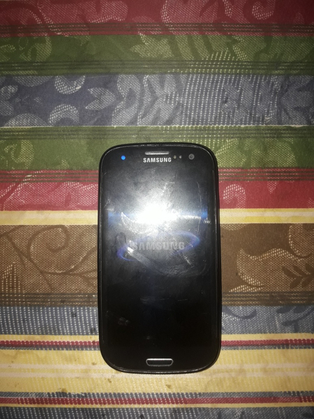 Samsung Galaxy S 3