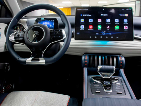 Byd yuan plus electro 510km arenda s vipkum 10% halol nasiyasi