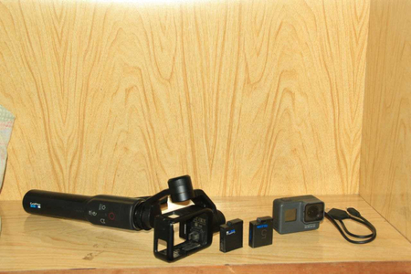 Gopro hero 5 black sotiladi