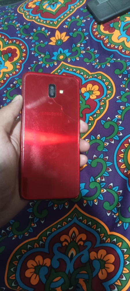 Samsung j6 plus 64 gb