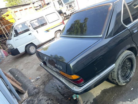 Bmw e28 525i Vikup