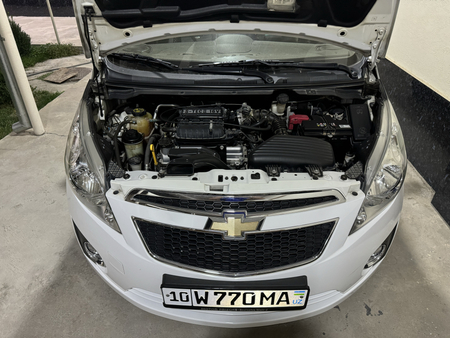 Spark euro 4 2015 y