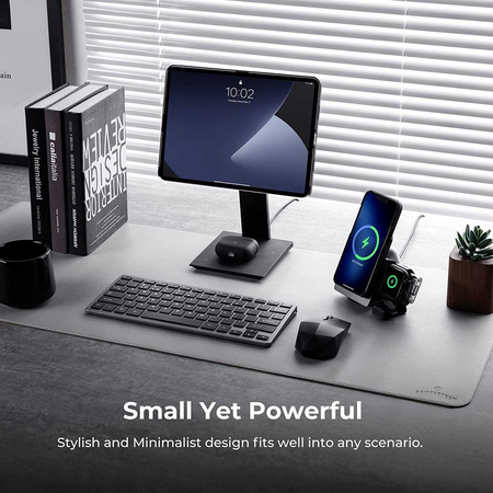 PITAKA MagEZ Slider Внешний аккумулятор с поддержкой MagSafe
