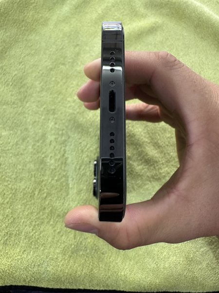 Iphone 14 pro max idel