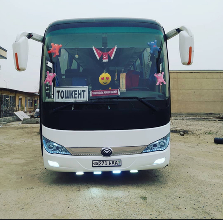Yutong avtobus 47 mestalik
