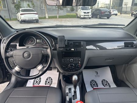 Chevrolet Gentra, 3 позиция
