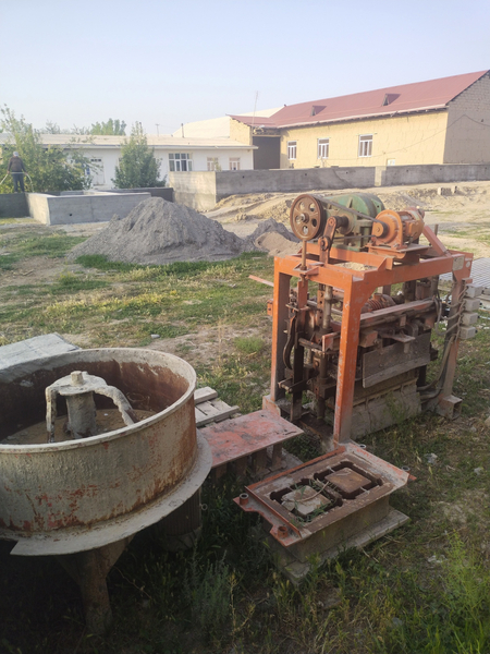 Shlaka bulok chiqaradigan aparat