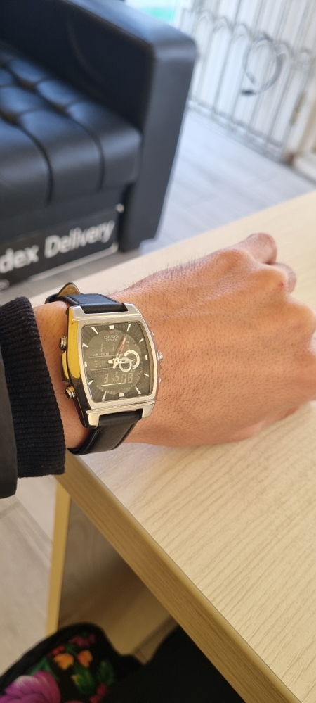 Casio efa - 120 model orginal 100%