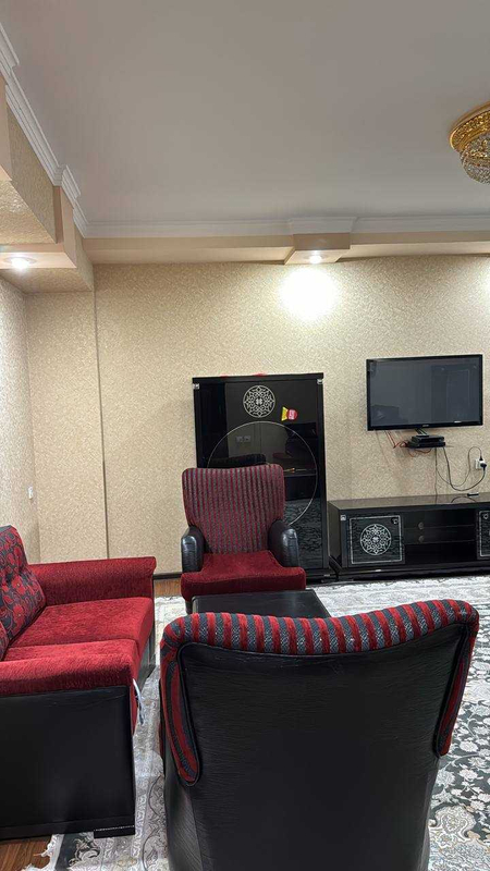 3 комнатная ЖК Паркентский от Golden House, 110м2 королевский этаж