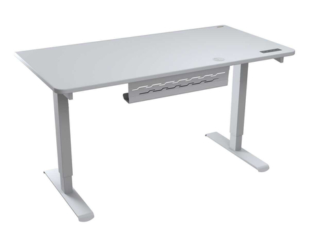 Компьютерный игровой стол Cougar Royal 150 Elite White