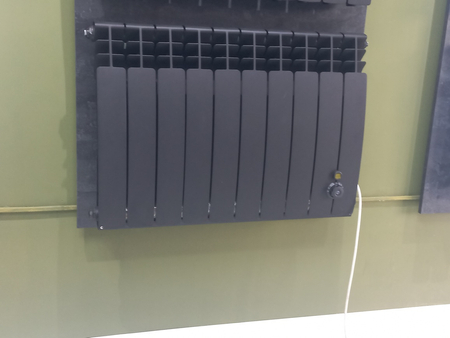 Elektirski radiyotor
