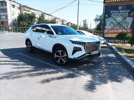 Dongfeng sells huge
