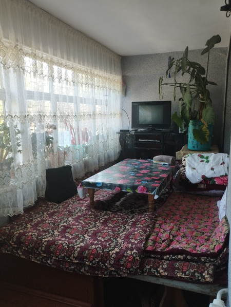 2-х квартира 1 этаж
