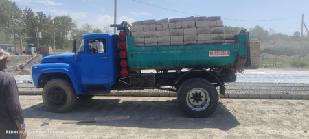Zil maskovskiy 4505