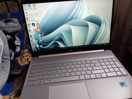 Hp - 15s идеал состояние