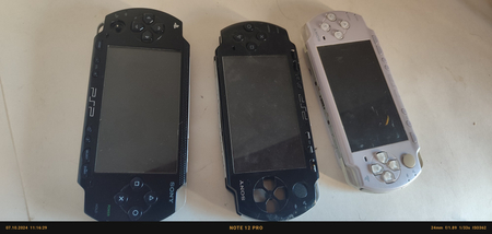 Psp тысячная psp двухтысячная под восстановление +32 диска