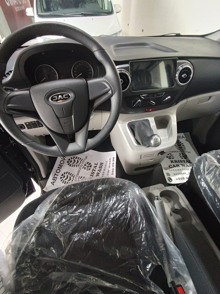 Jac m3 mikraavtobus sotuvda 9 talik B kategoriya bn
